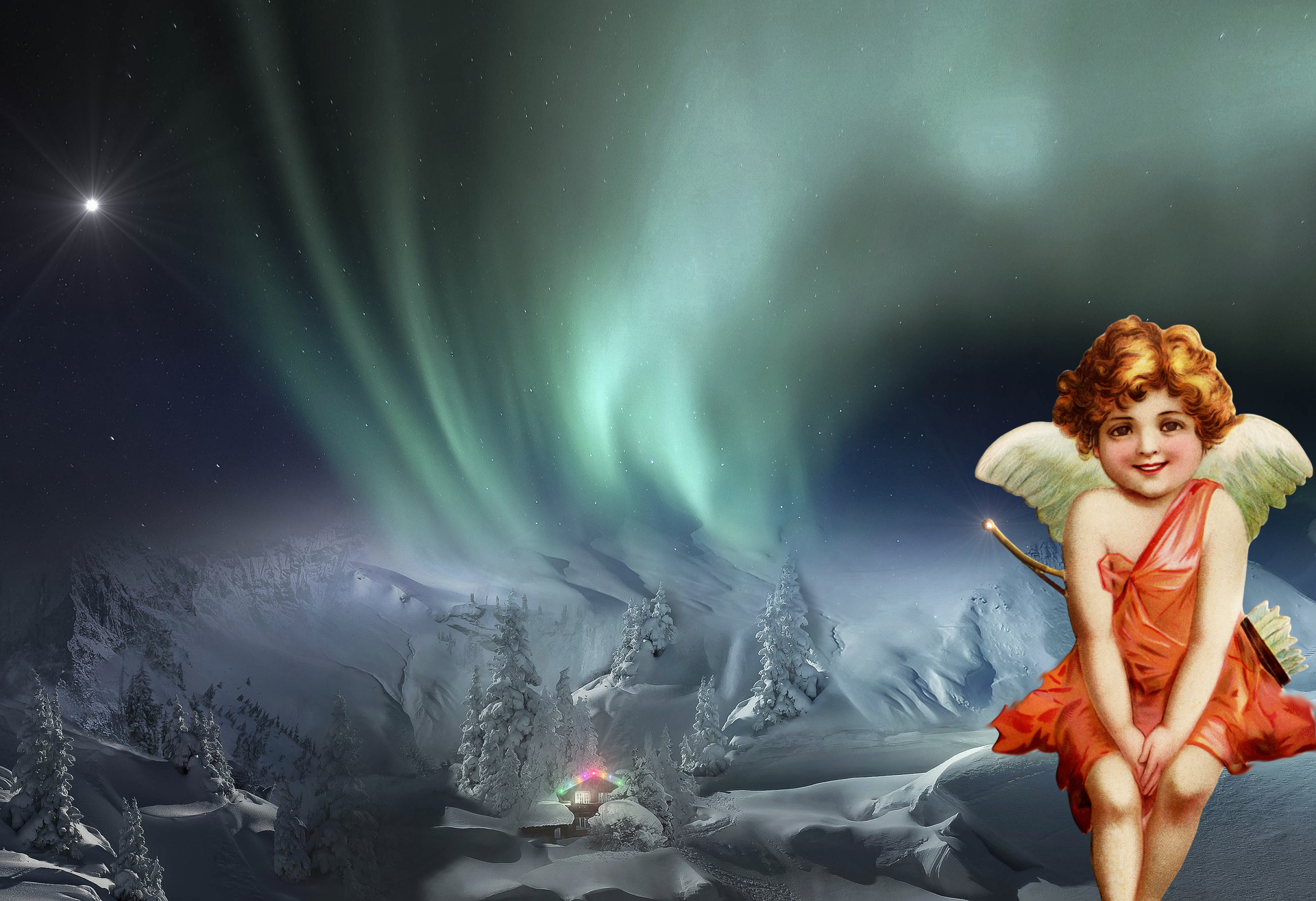Valentines Day At North Pole City - North Pole City